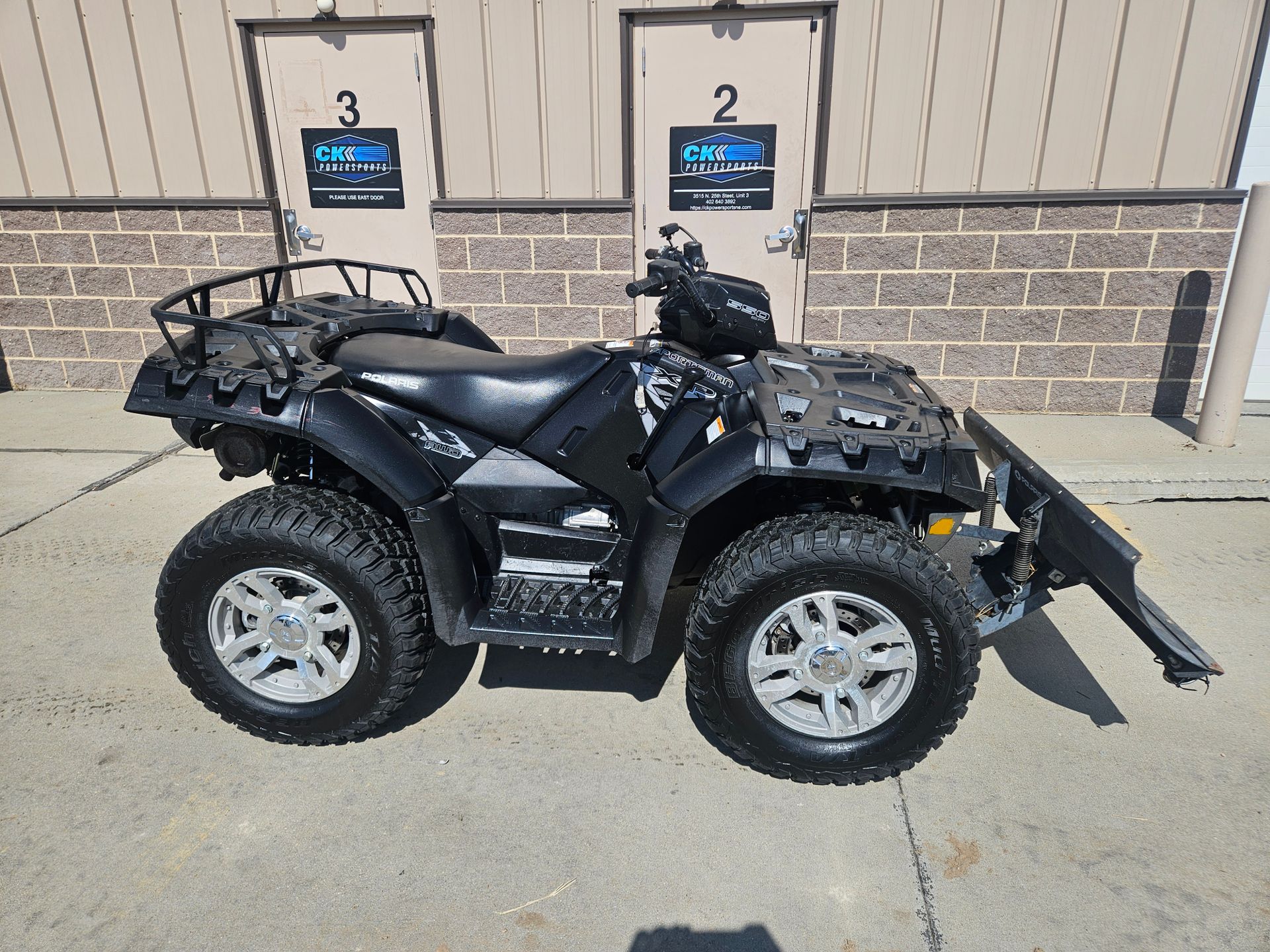 CK Powersports - Home