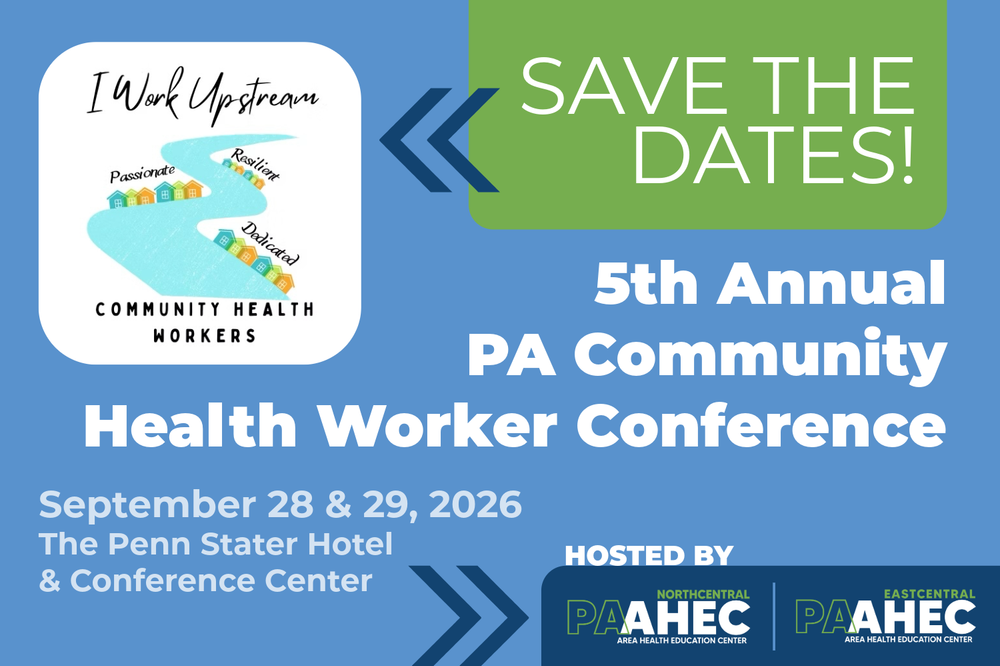 Conferences & Events | Eastcentral Area Health Education Center