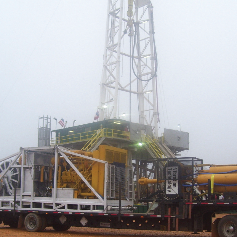 Vibration Technology – Innovative Technology for Removing Stuck Tubulars