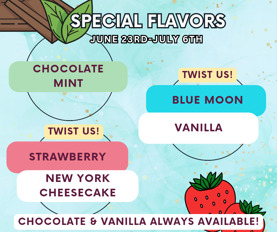 Spring Street Treats