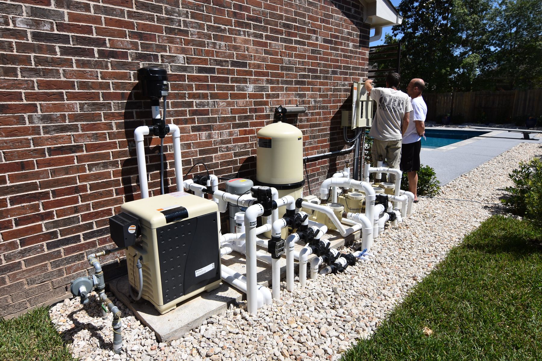Swimming Pool Contractor Near Katy, texas | Pools Plus