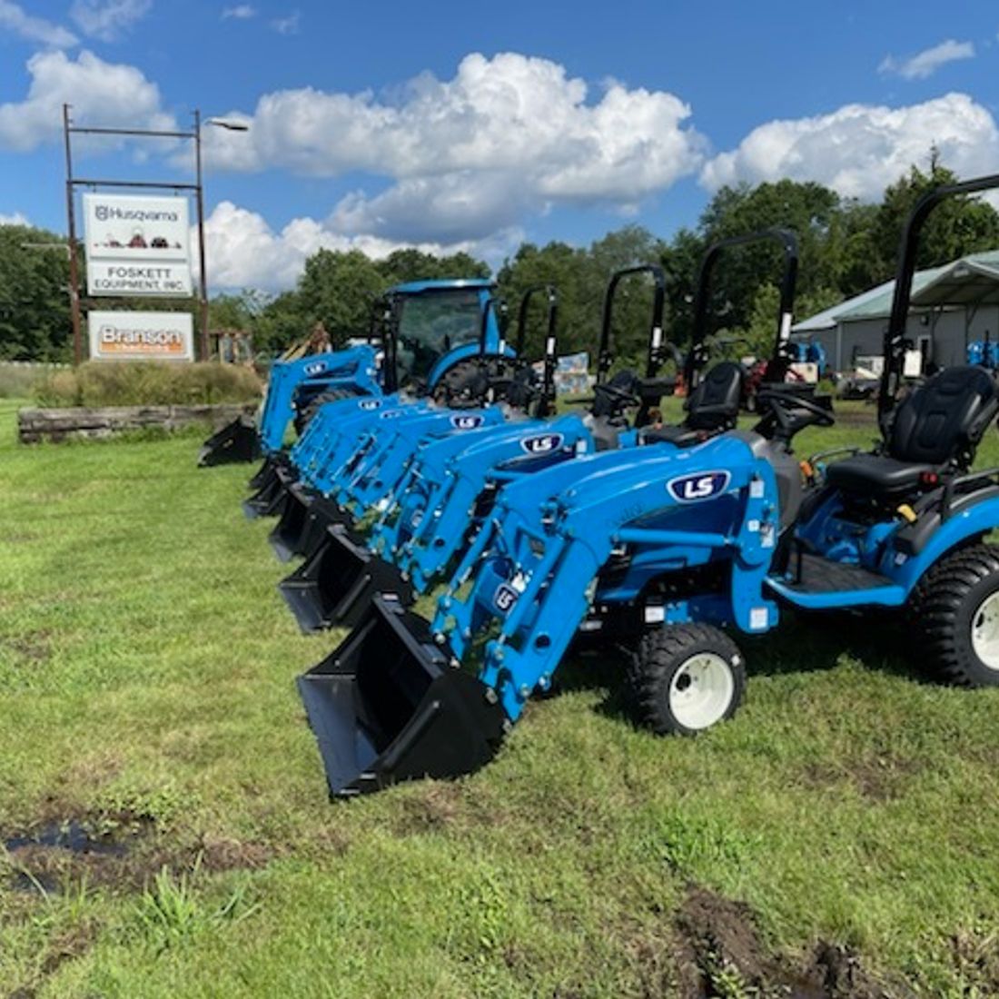 Foskett Equipment, Inc