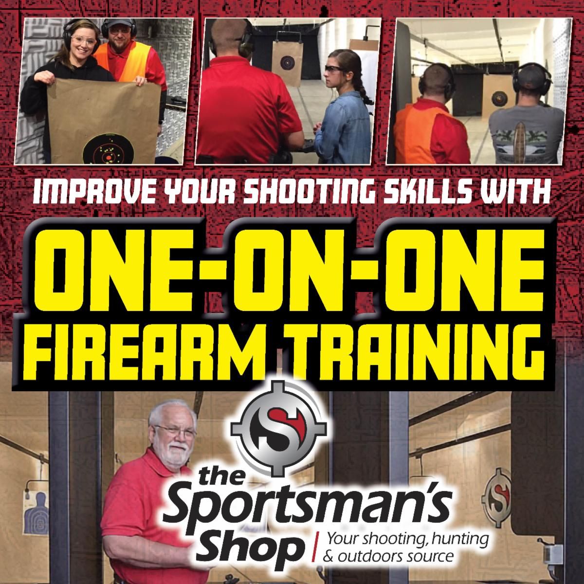 The Sportsman's Shop