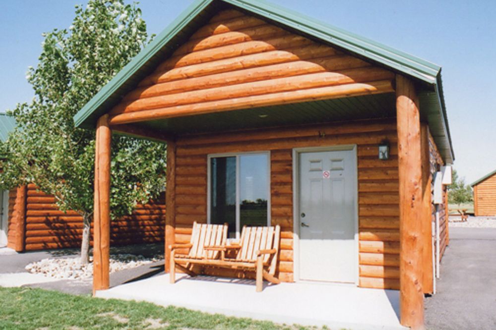 Badlands Frontier Cabins