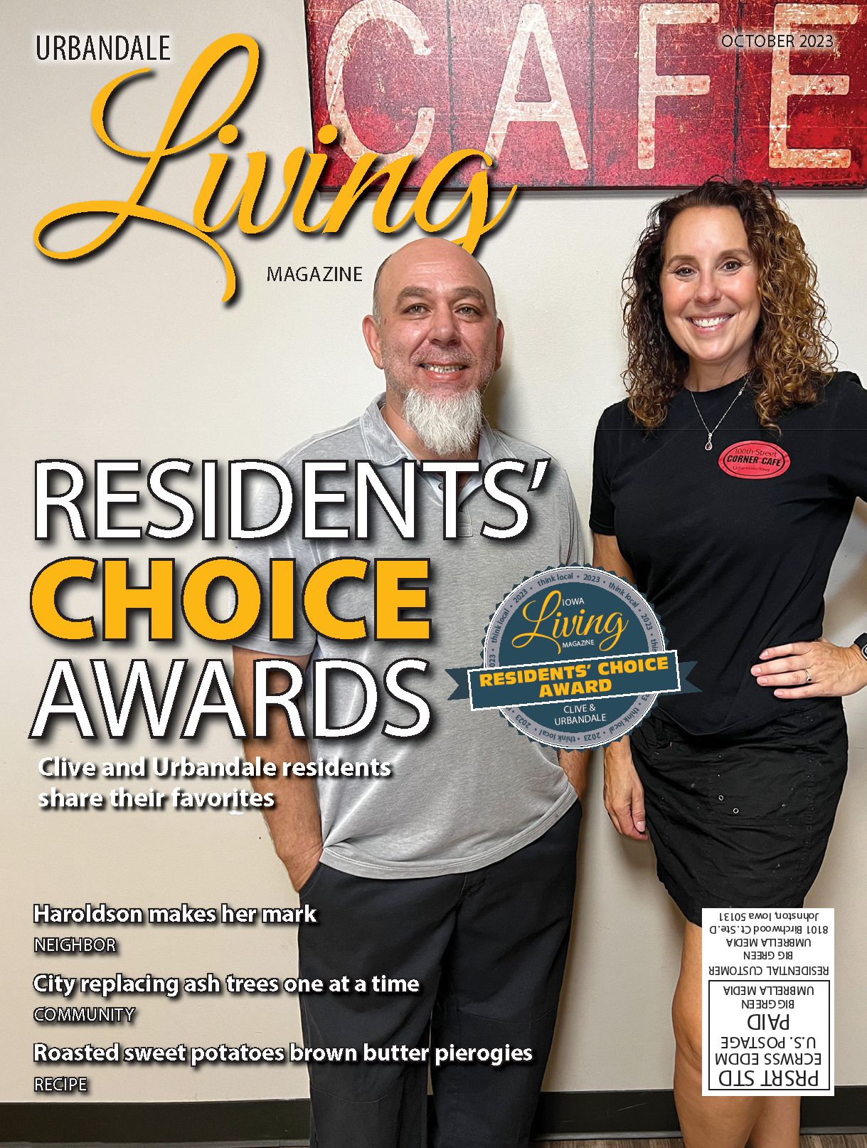 Iowa Living Magazines