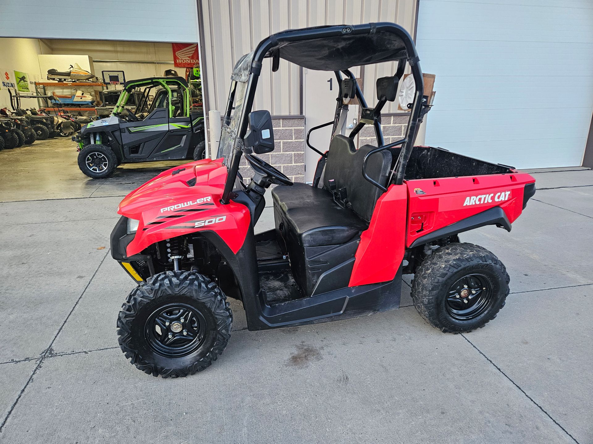CK Powersports - Home