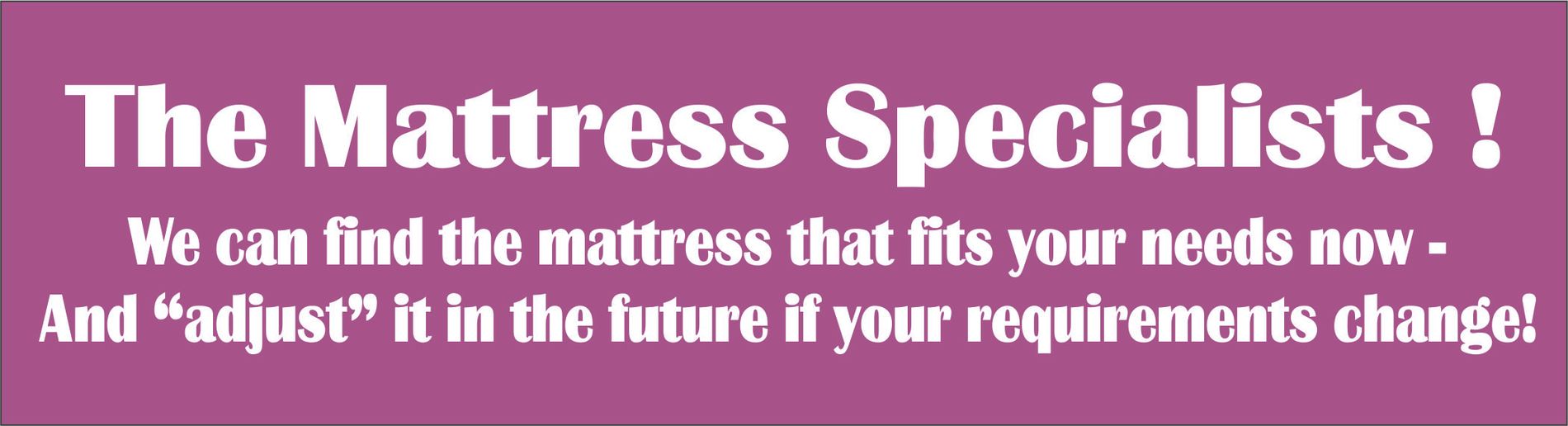 Leisure Mattress Factory | We Build Your Dreams