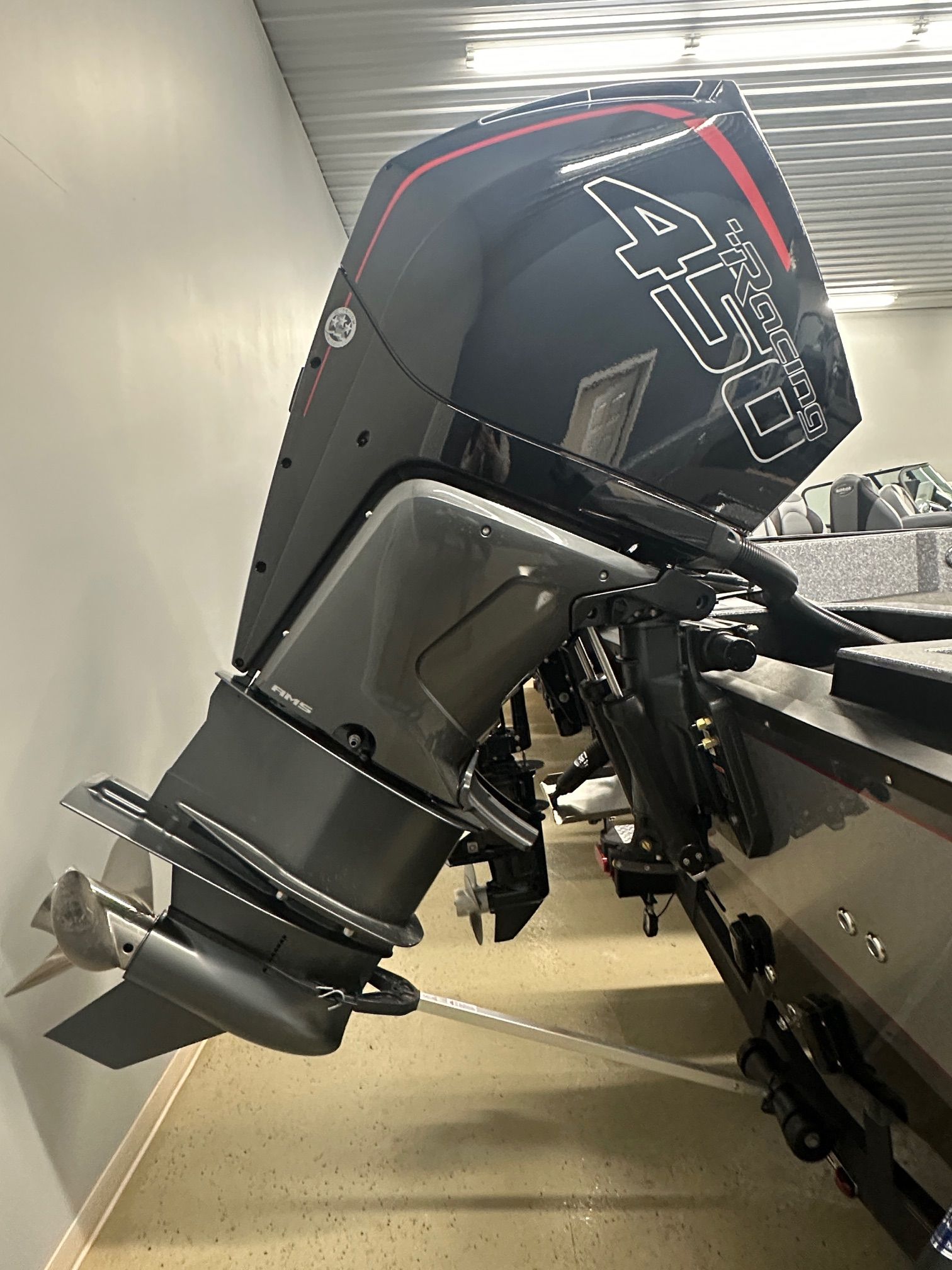 Highway 3 Marine | 2018 Warrior 2090