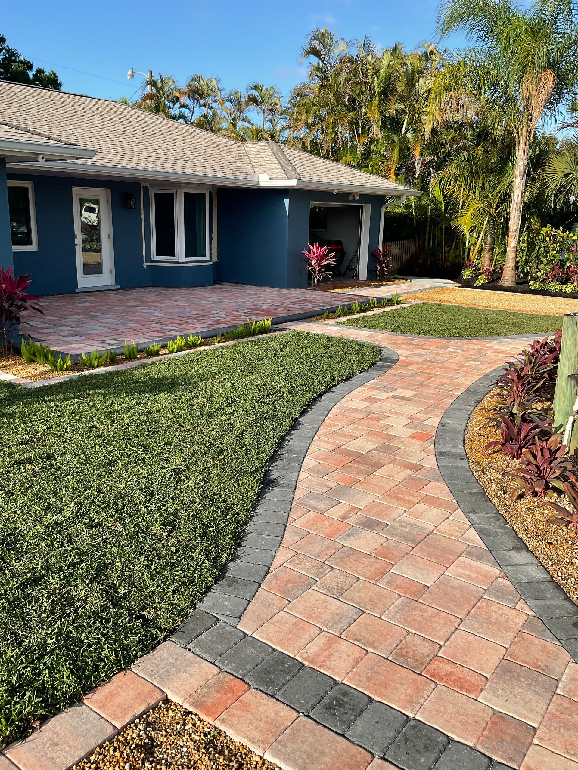Brick Pavers - Pavers - Stuart, FL | Huge Design Brick Pavers ...