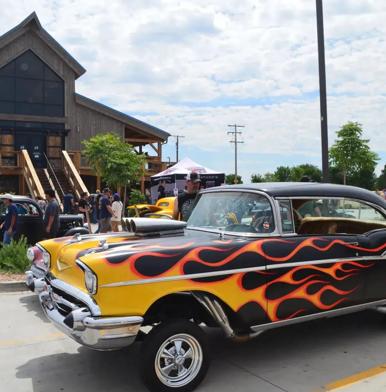 Rockin' Rods & Custom Rides Car Show