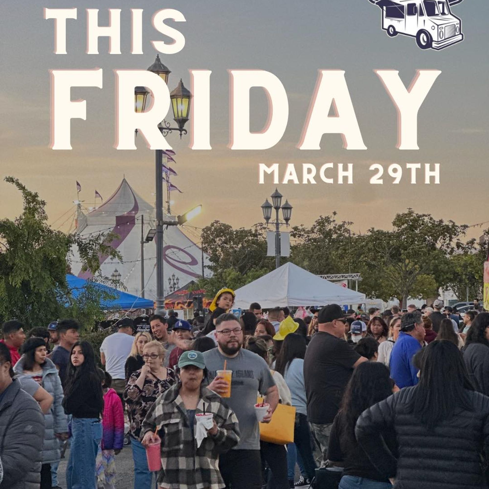 Downtown Fridays Santa Maria