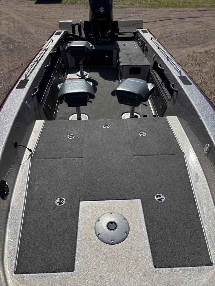 Highway 3 Marine | 2008 Ranger 620t