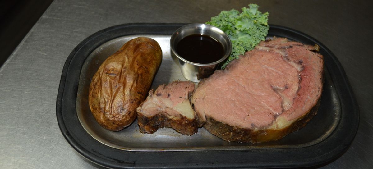 The Knotty Pine Supper Club