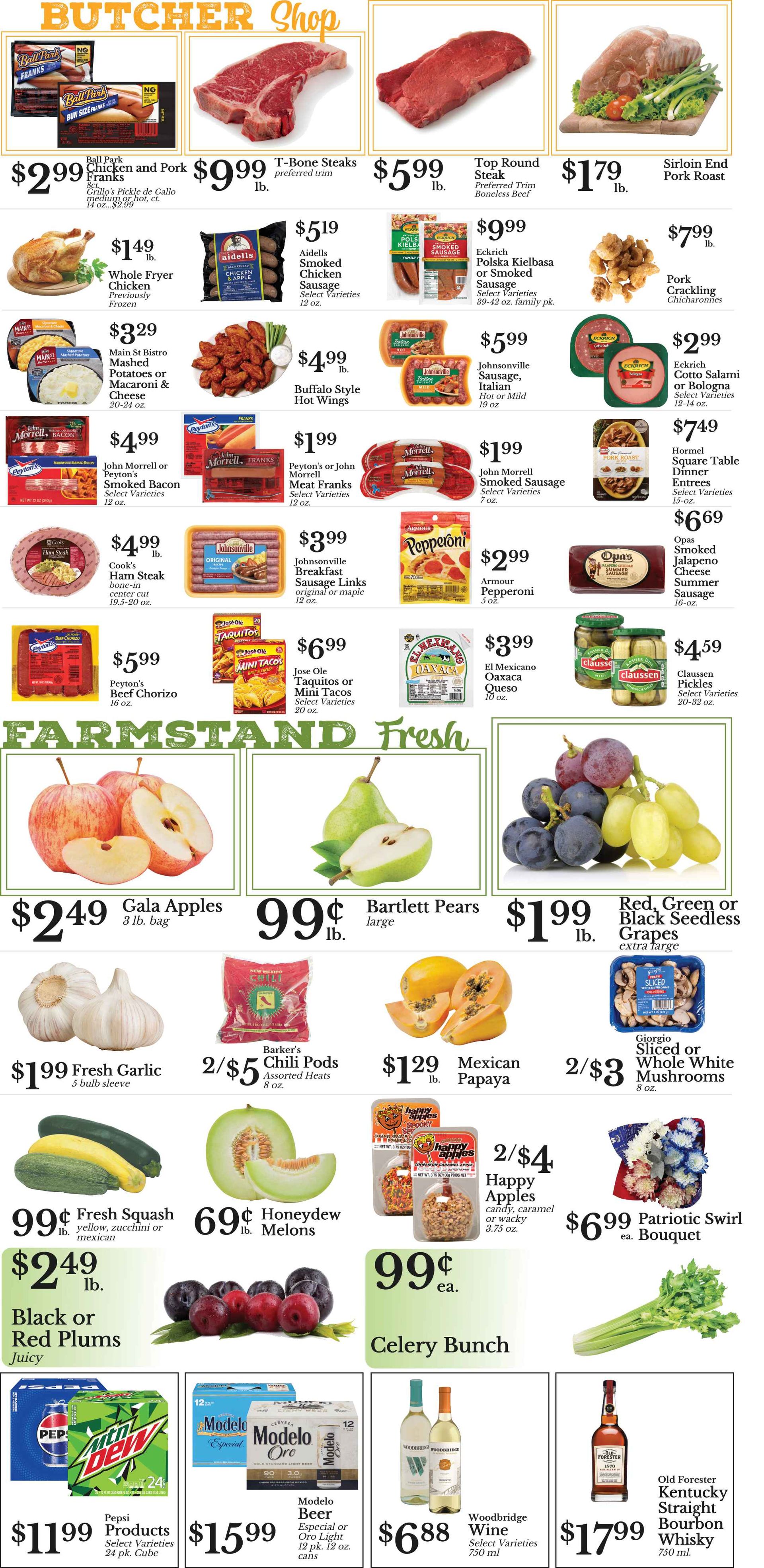 Thriftee Super Market