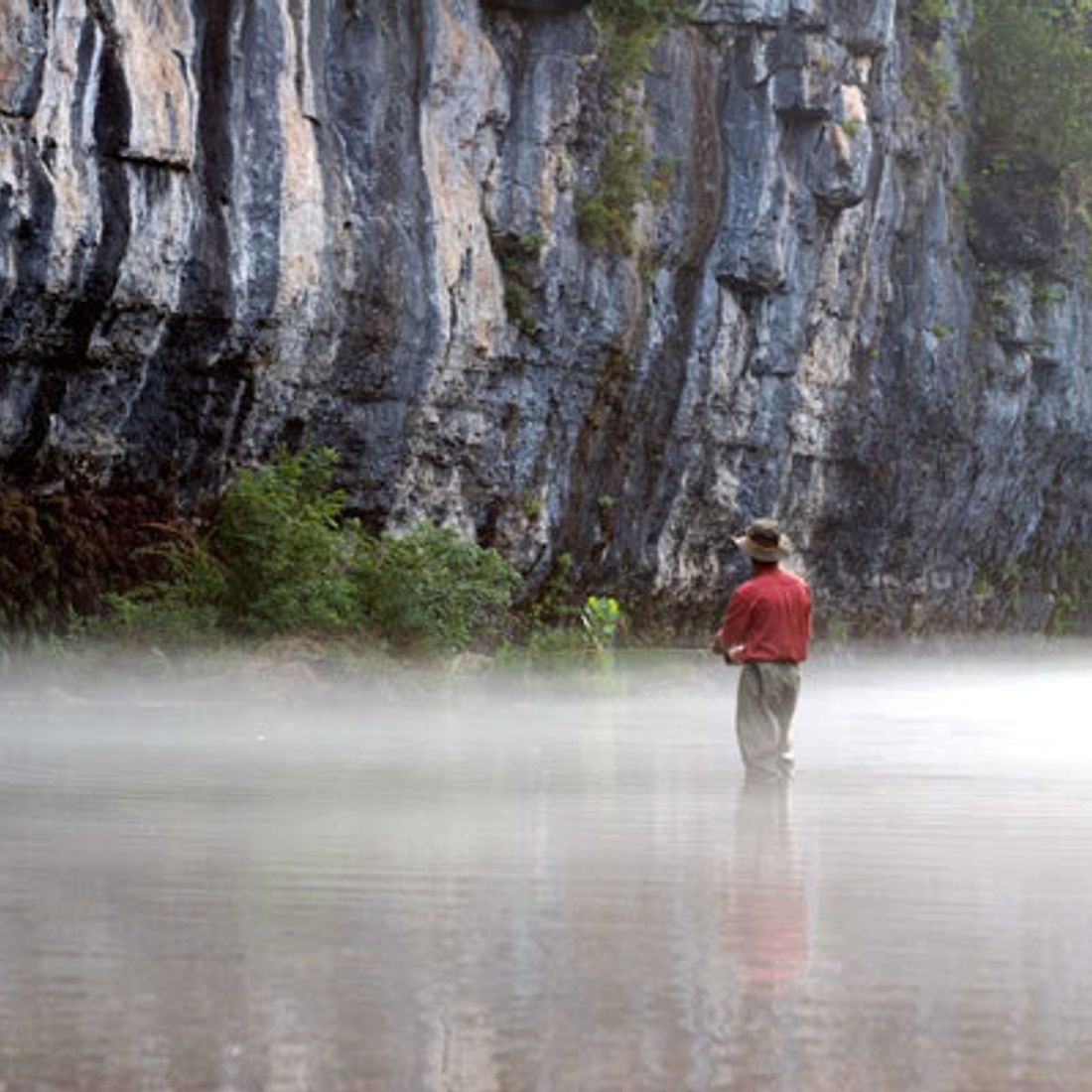 Rainbow Trout Fishing | Rainbow Trout & Game Ranch | Rockbridge, MO