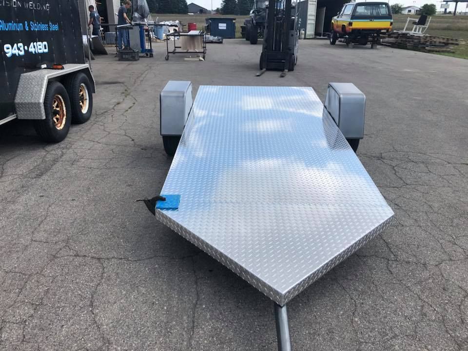 Great Lakes Weld LLC | Metal Fabrication | Traverse City, MI