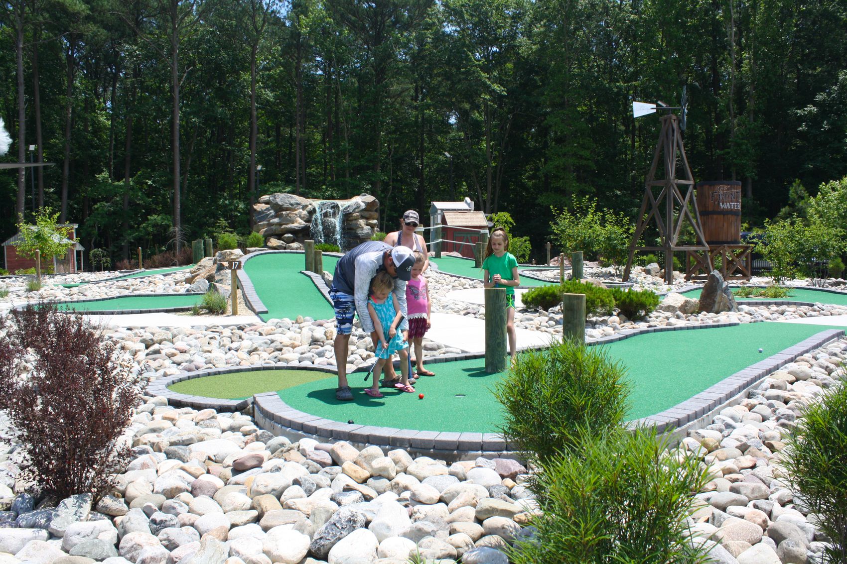 Frontier Town Adventure Park