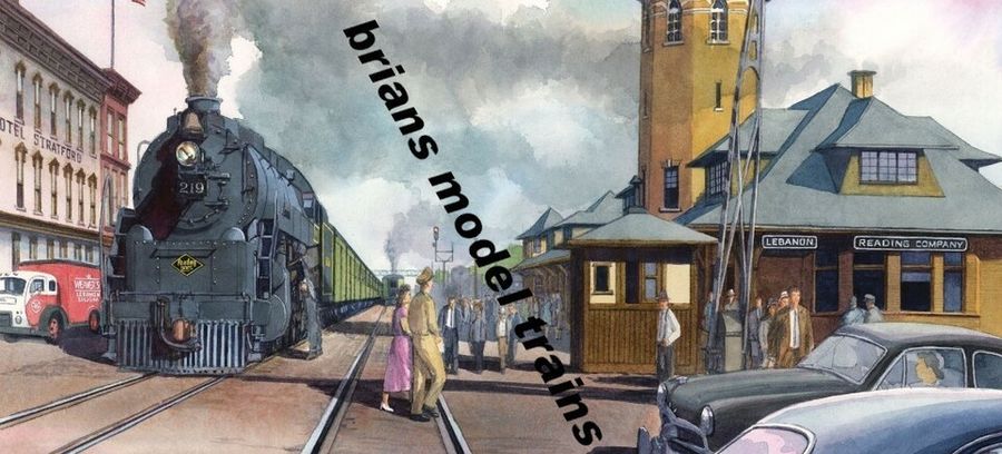 Welcome | Brian's Model Trains | 109 West Main Avenue Myerstown, PA ...