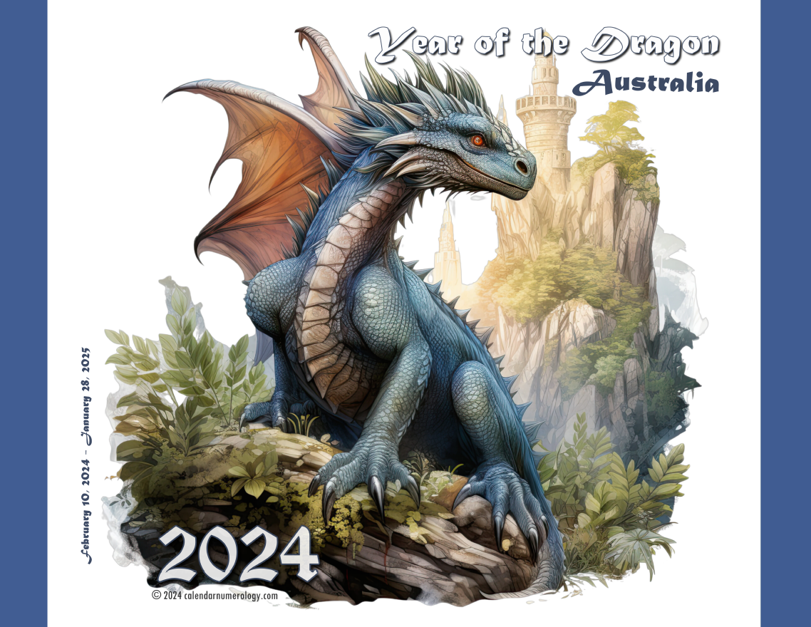 About 2024 Year of the Dragon