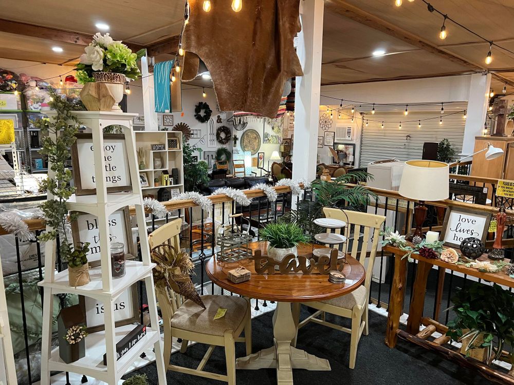 Consignment Shop near Conroe, TX - Barbara's Resale Shop LLC