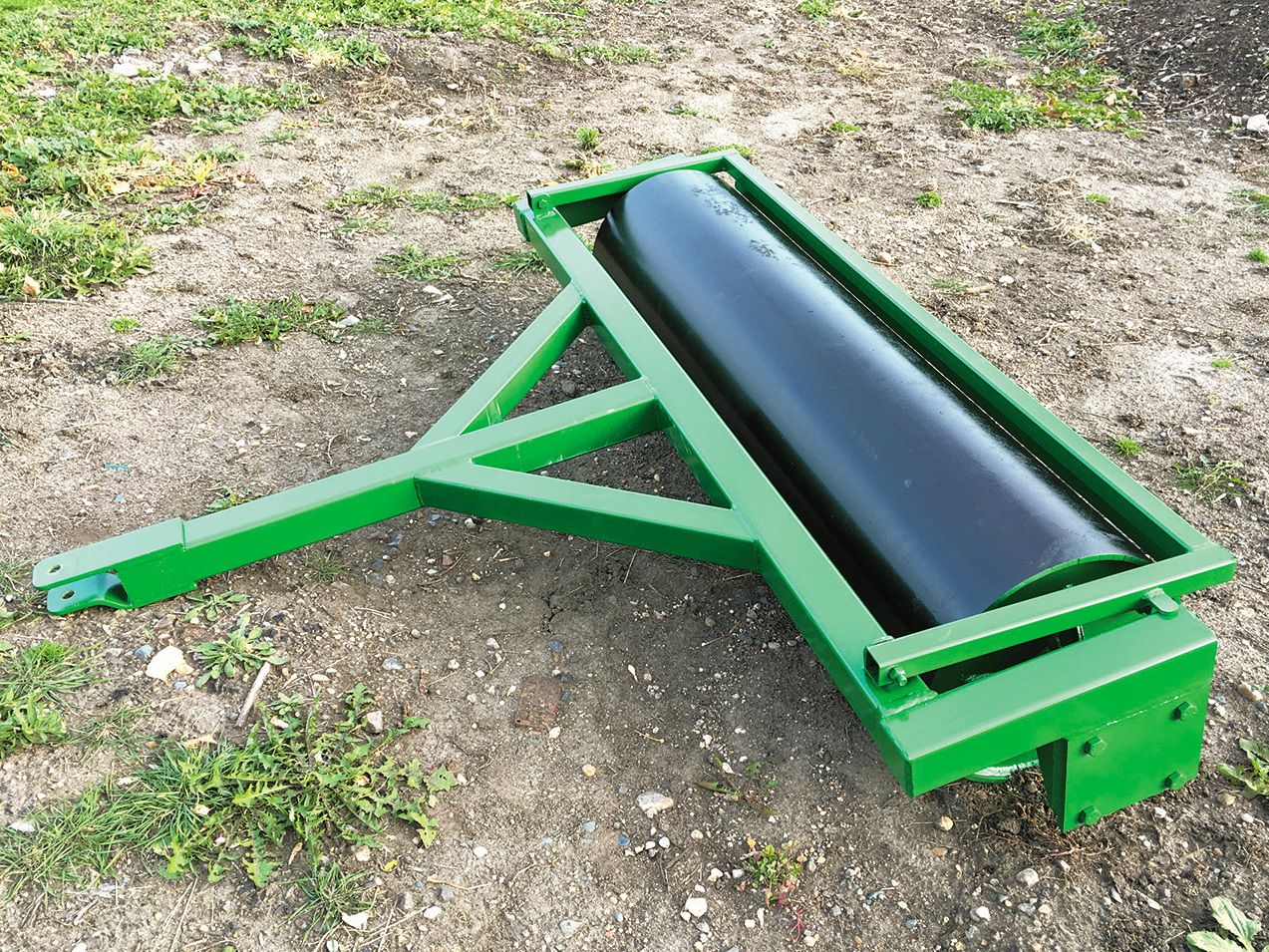 Harms Manufacturing Inc. | Landscape Packers