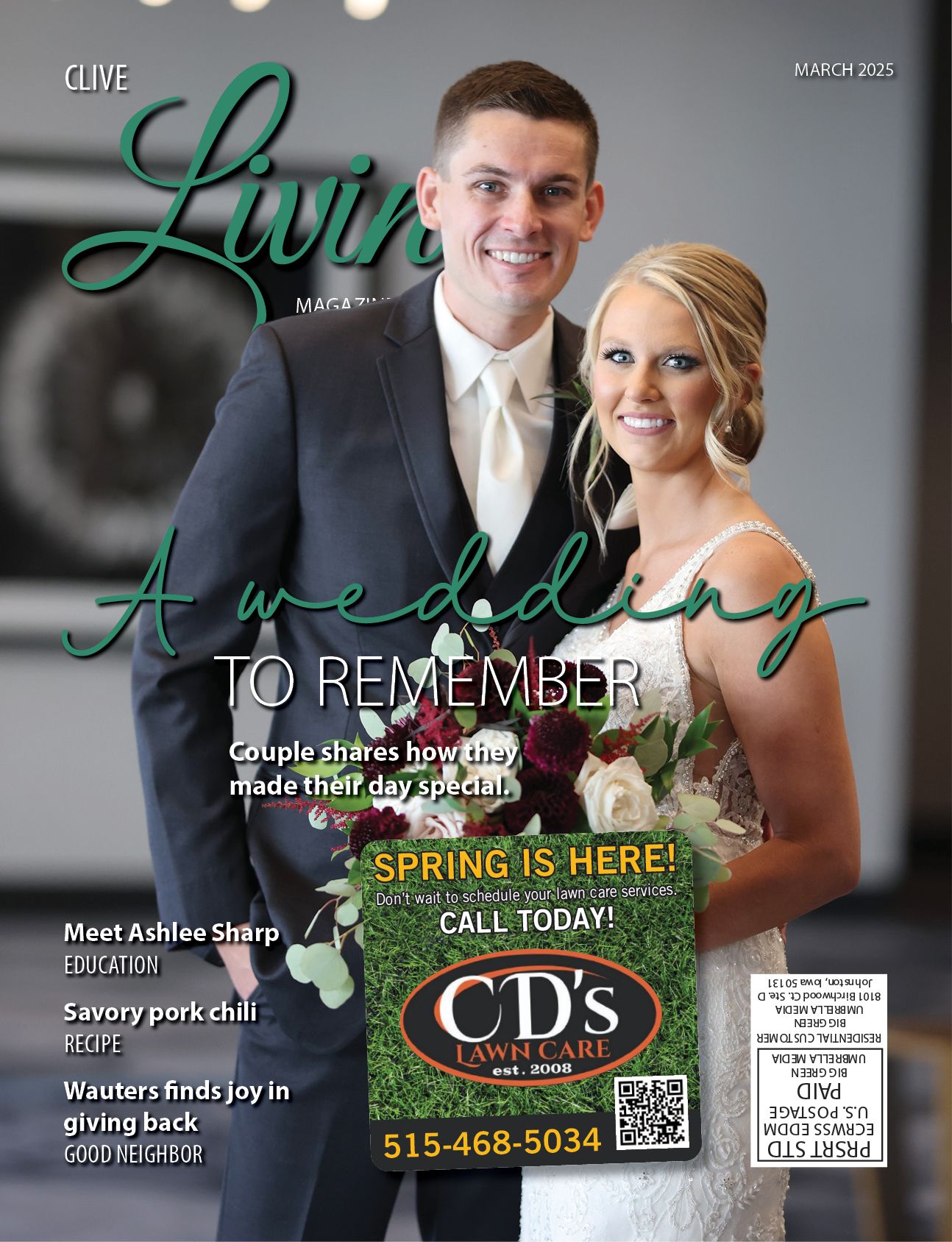 Iowa Living Magazines