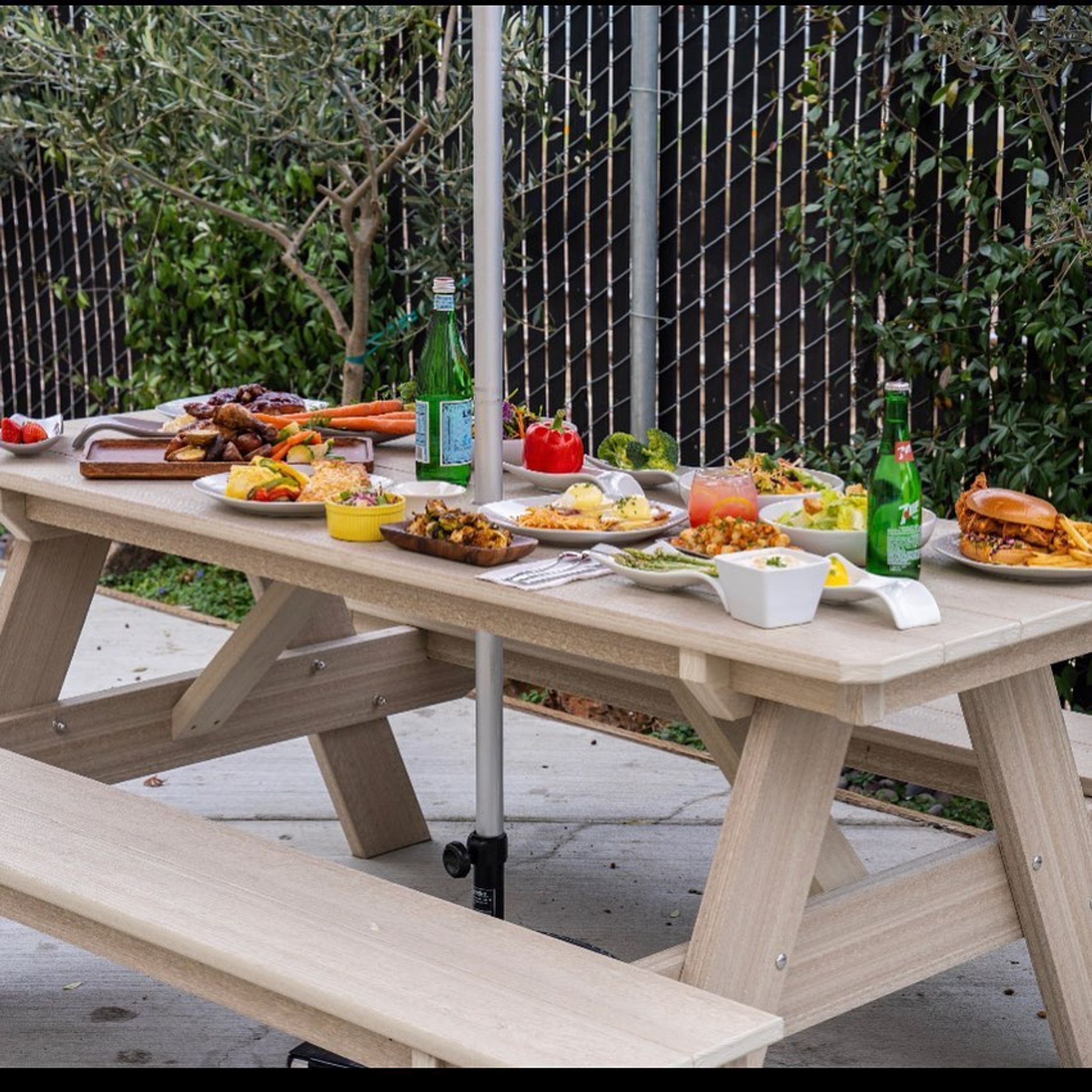 Golden Gate Bistro Restaurant in Novato, CA - Golden Gate Bistro