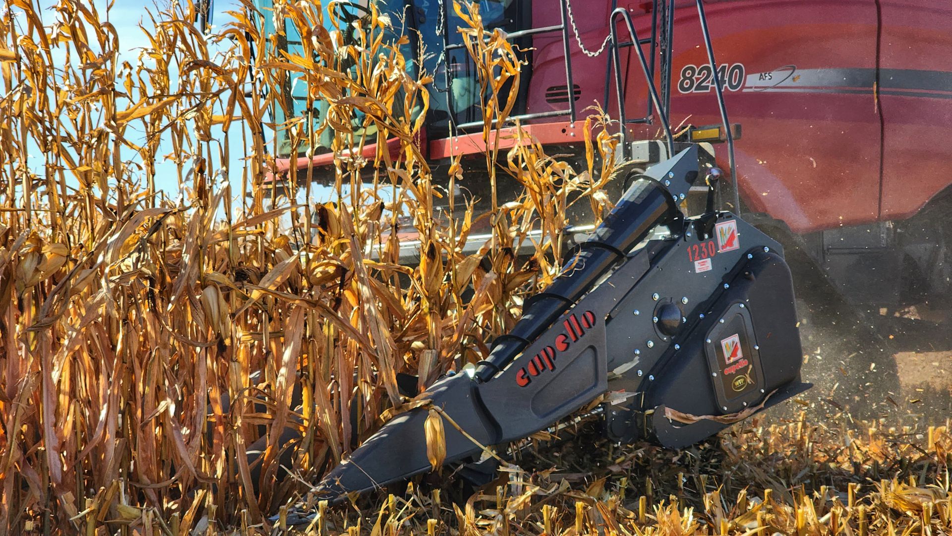 Synergy AG Systems | Products
