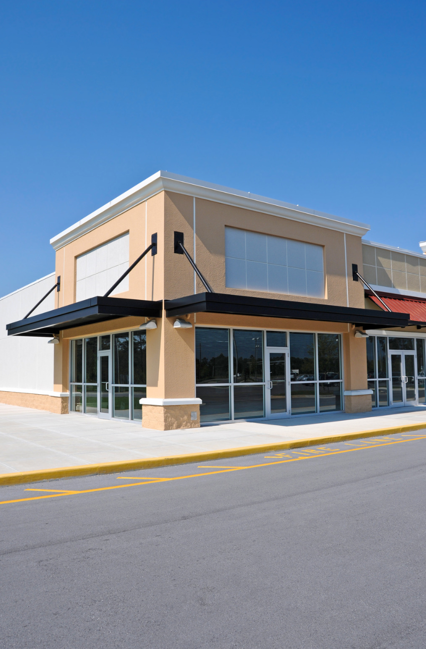 Comprehensive Facility Maintenance Services in NC, SC, & VA