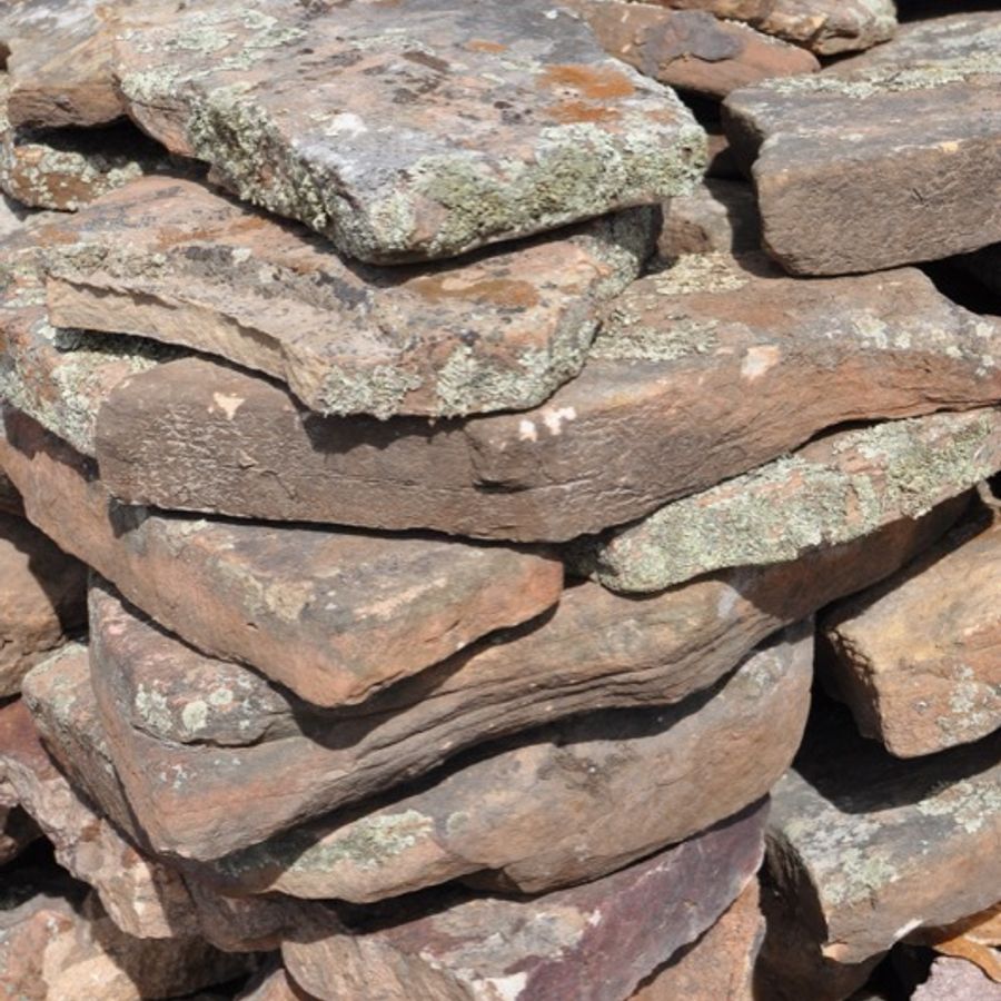 Loveland & Fort Collins Moss Rock | Crystal Landscape Supplies