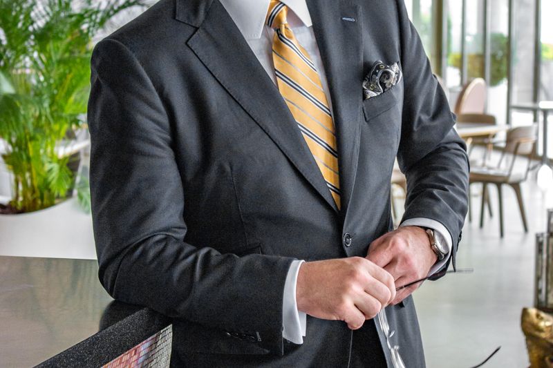Custom Tailor & Alterations near Chicago | Creative Design & Tailoring