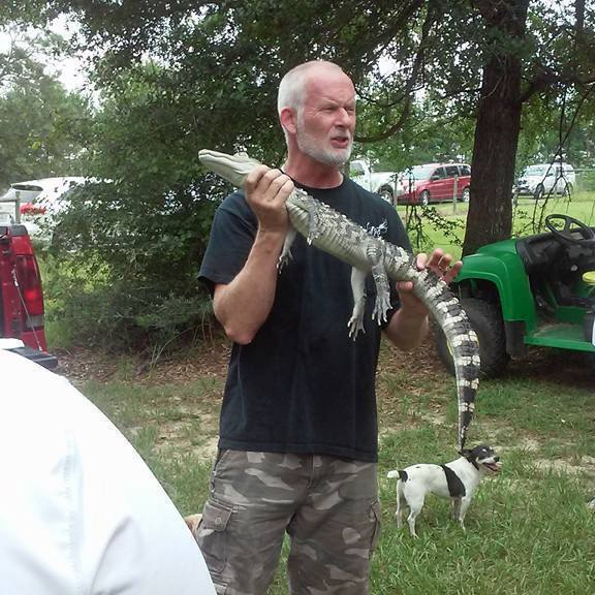 Panama City Beach Attractions For Kids & Family Fun| Orange Hill Gator Farm