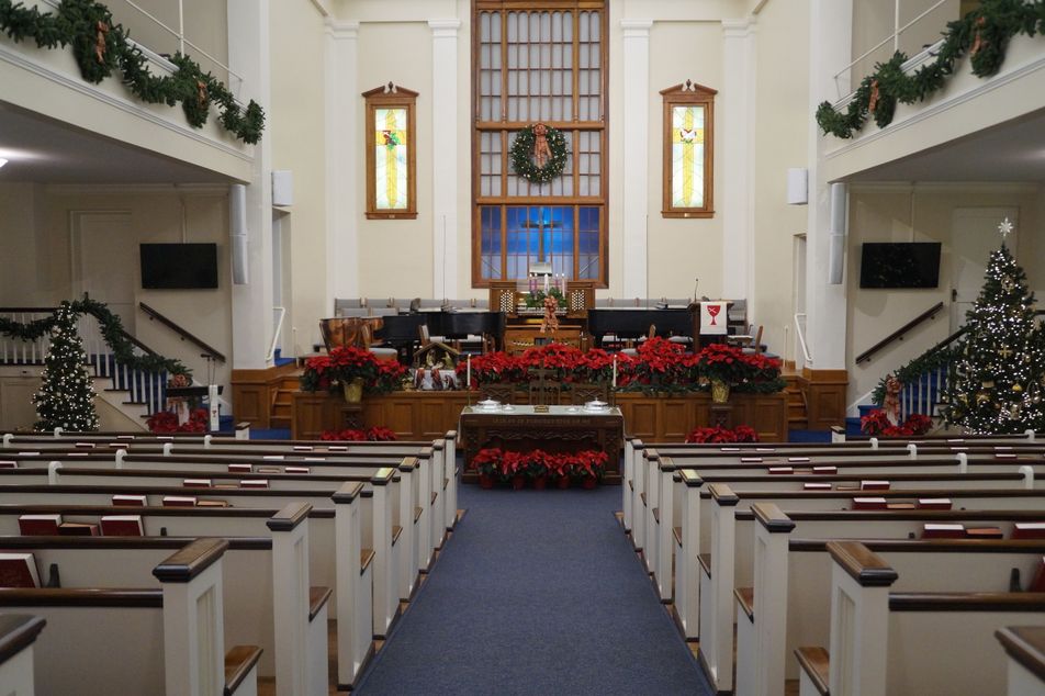Central Christian Church - Springfield, Missouri