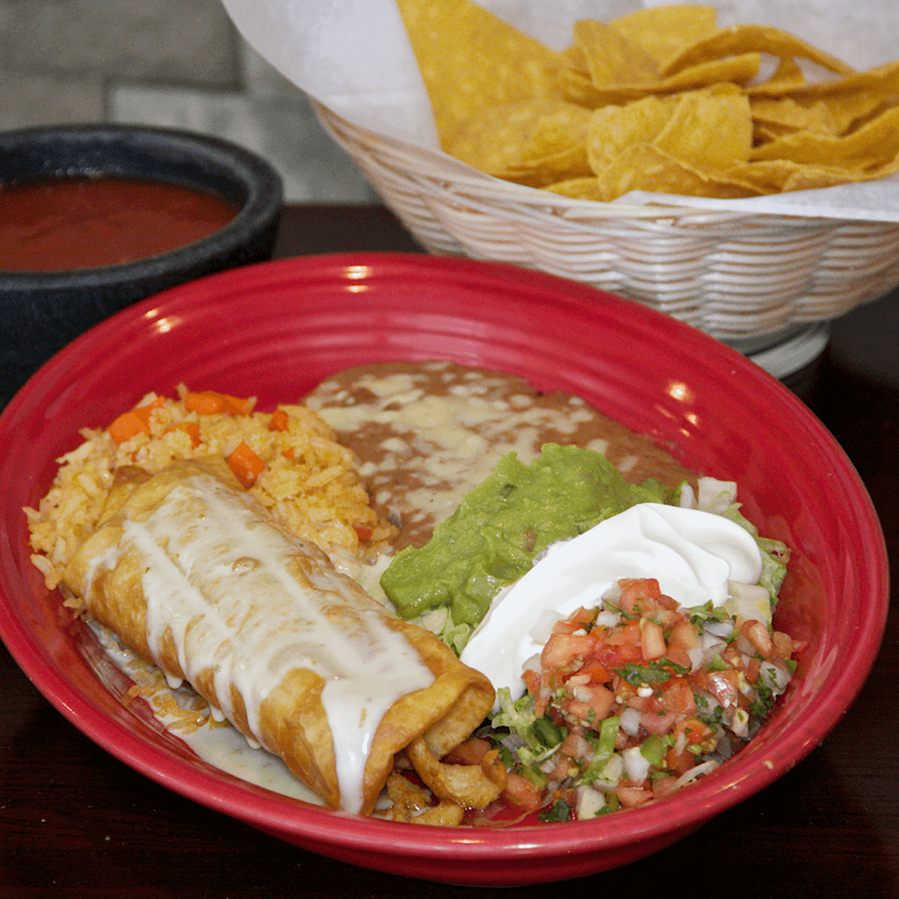 Authentic Mexican Food | Freshly Made | La Finka | Huntsville, AL ...