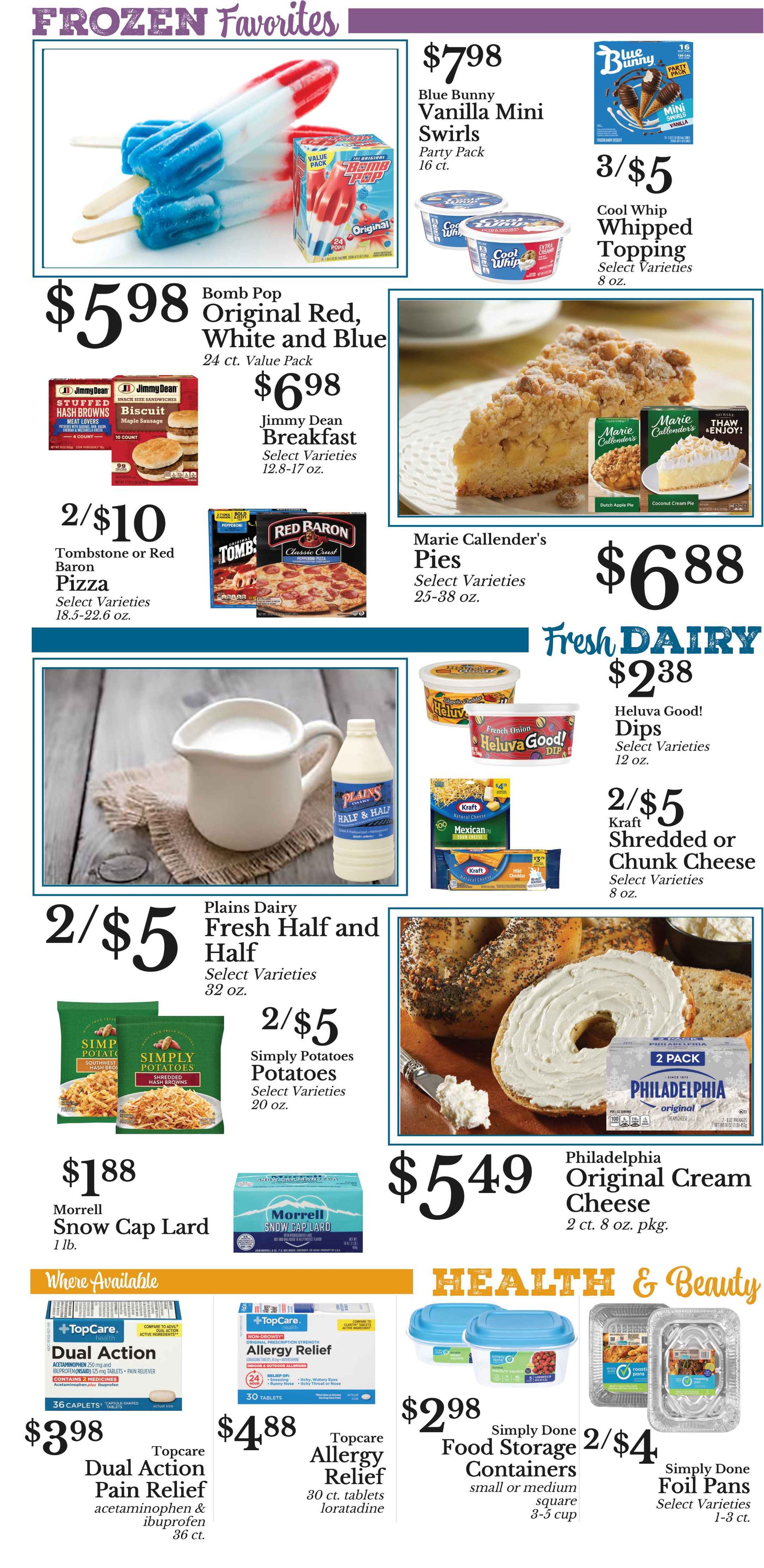 Thriftee Super Market