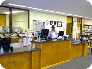 Home | Marshall County Memorial Library | Lewisburg, TN | Chapel Hill, TN