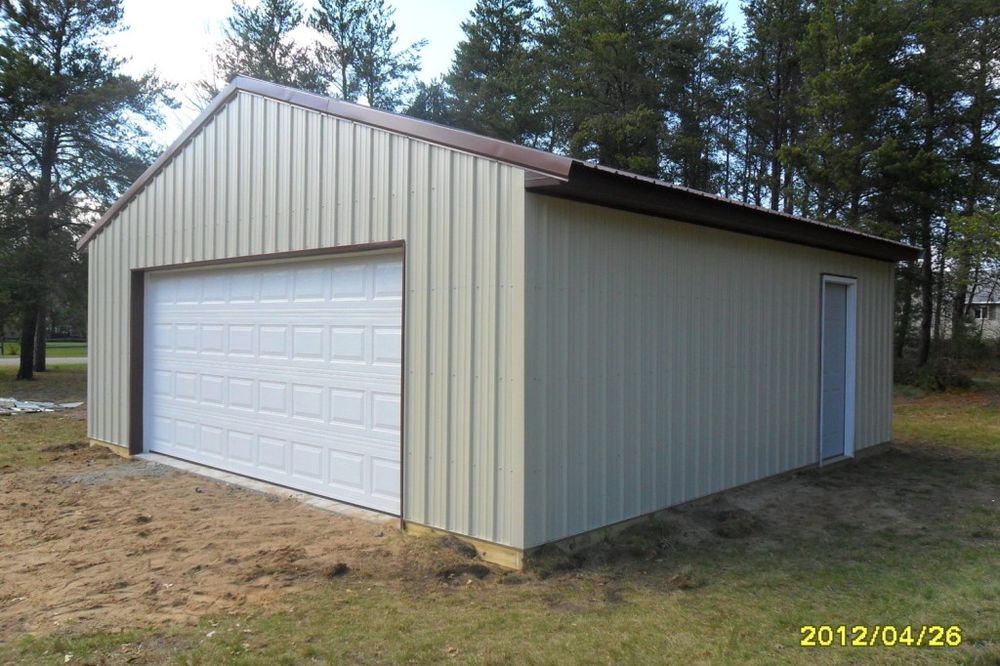 Built Rite Pole Buildings | Gallery