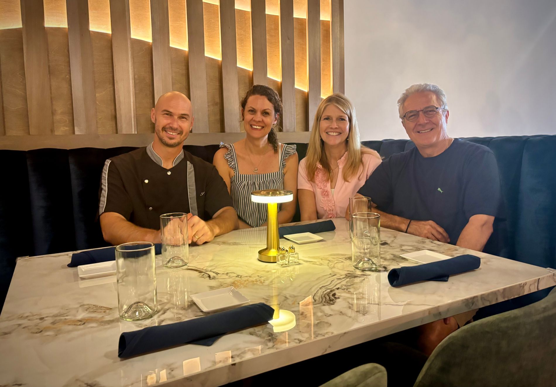 LONGET - Fusion with a French Accent, VENICE, FL