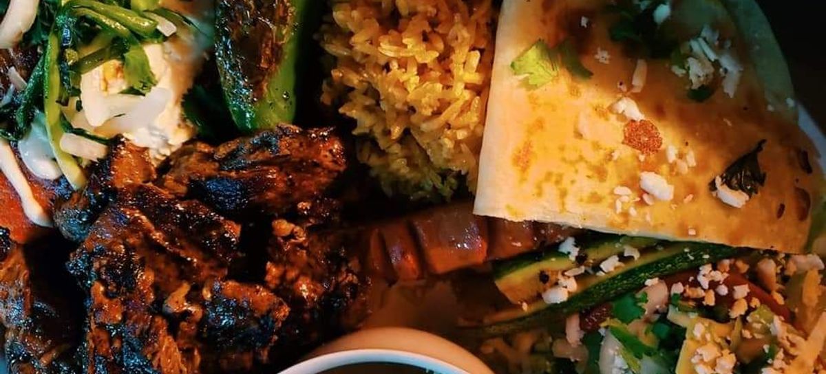 El Centro Mexican Restaurant | Antojitos Como En Casa | Enchiladas ...