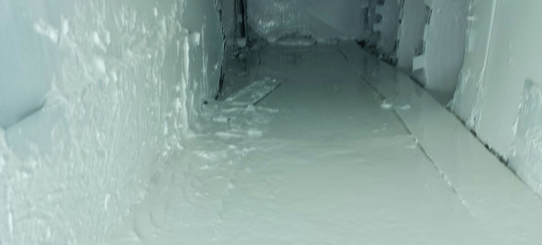 McLean Air Duct Coating | Gallery – Before & After Restoration – Tulsa