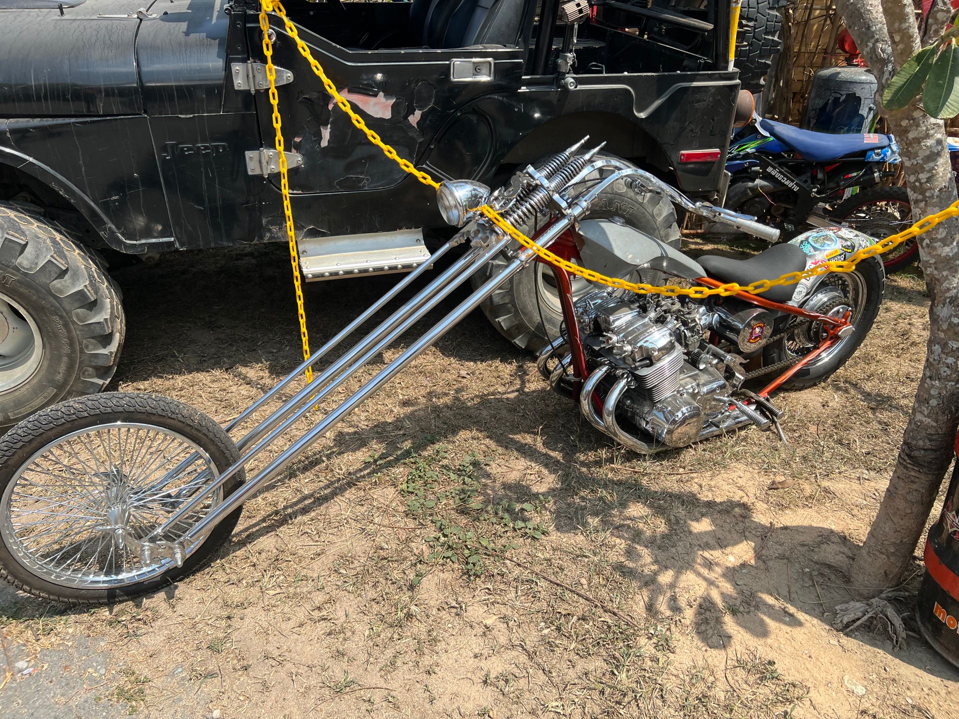 Burapa Bike Week Pattaya Thailand 2025