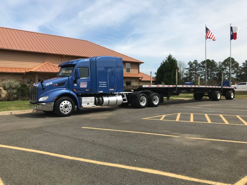 Tubular Transport and Logistics Company near Lone Star, TX - Cox ...