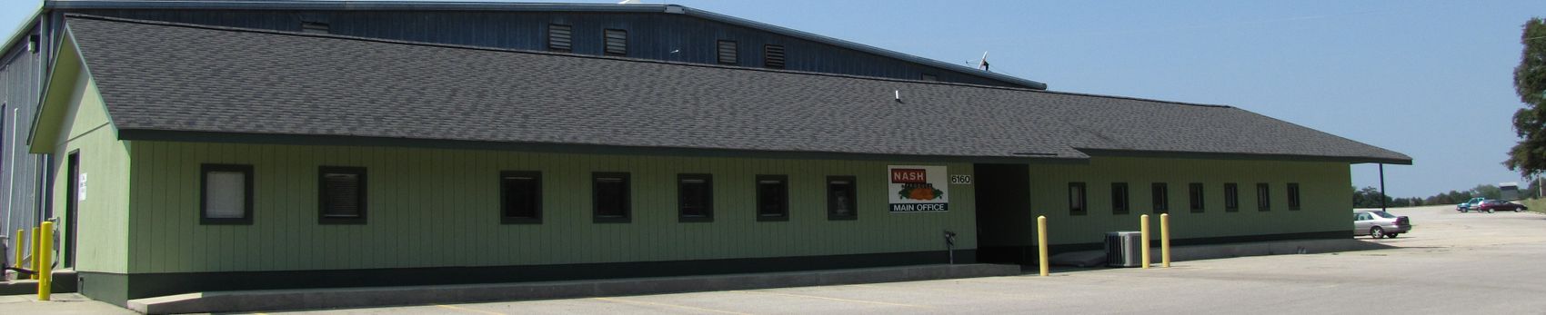 Nash Produce Inc