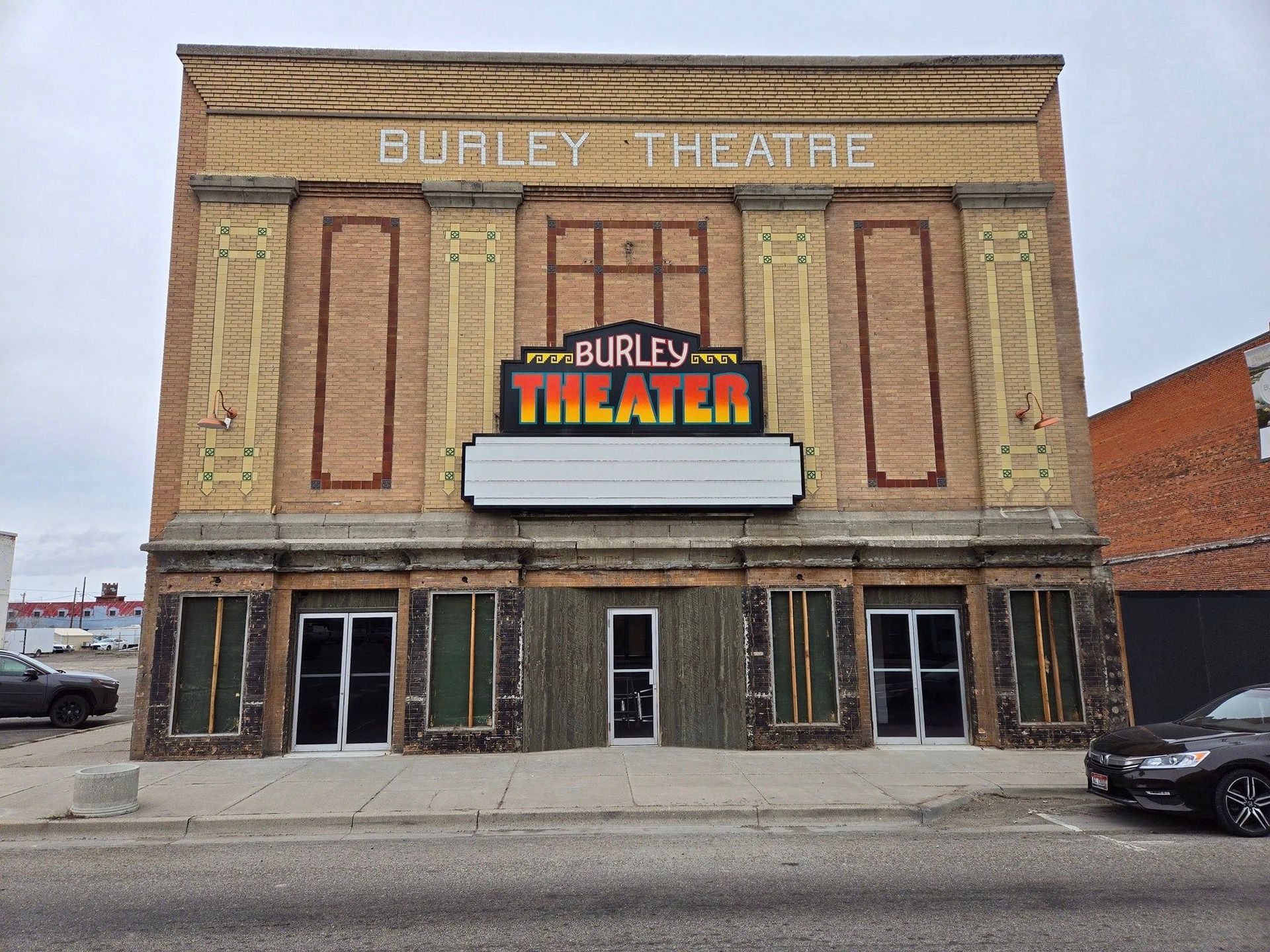 The Burley Theatre | A Theatre and Stage Venue in Burley, Idaho