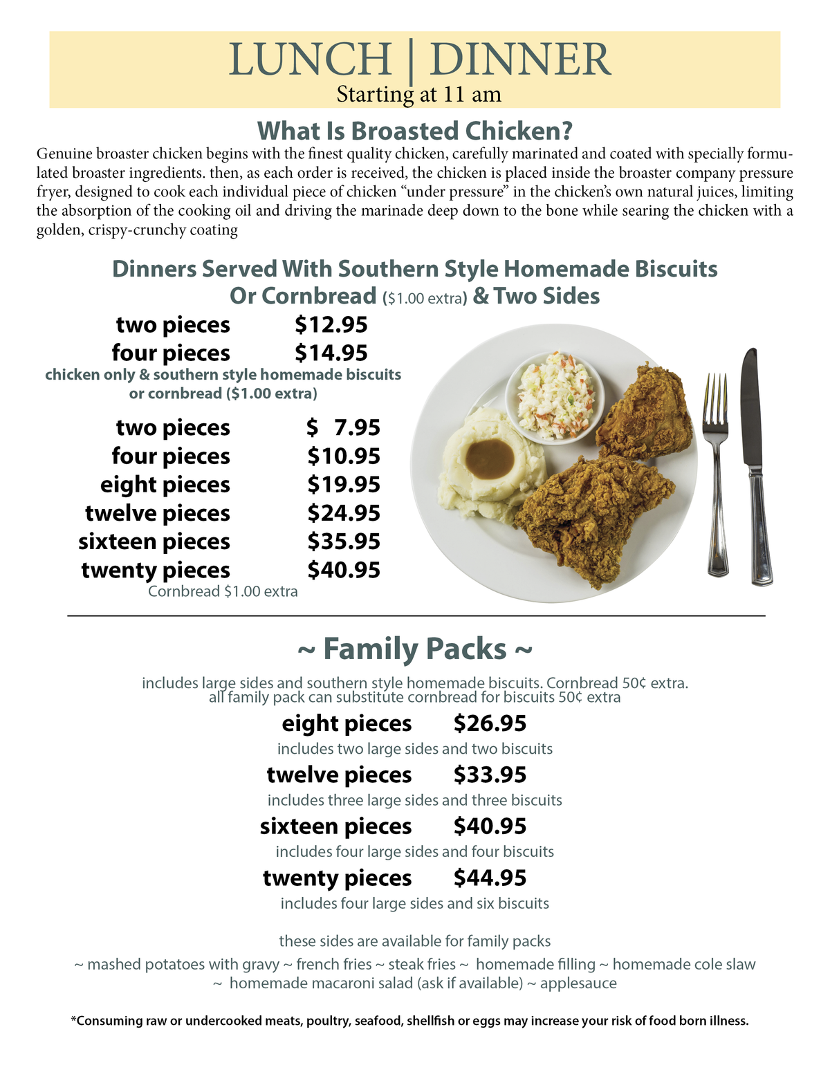 Country Meadows Restaurant