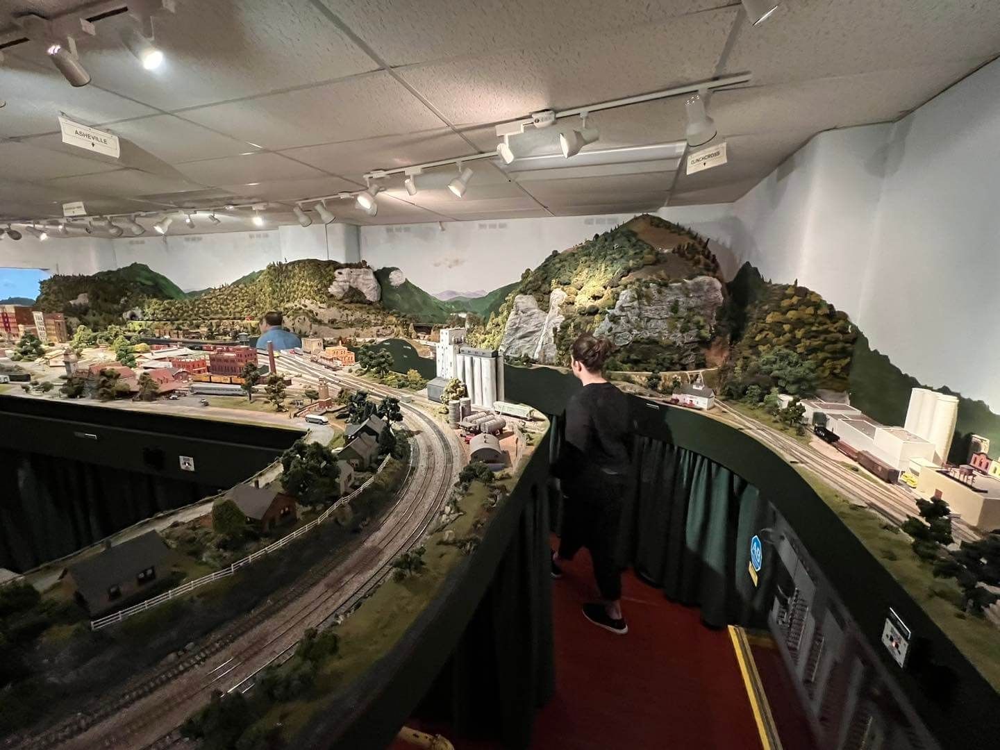 Johnson City Railroad Experience | TN Railroad Museum