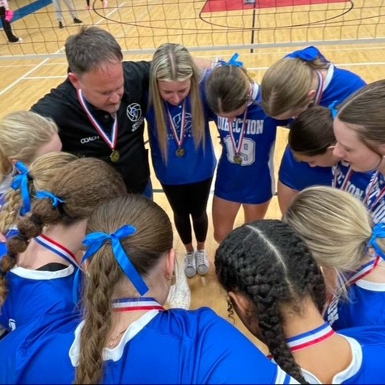 Direction Volleyball Club: Elite Volleyball Training Club For 12u-17u