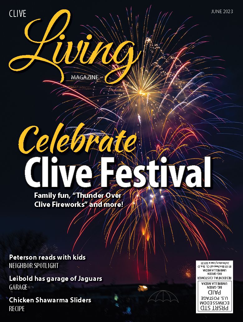Iowa Living Magazines