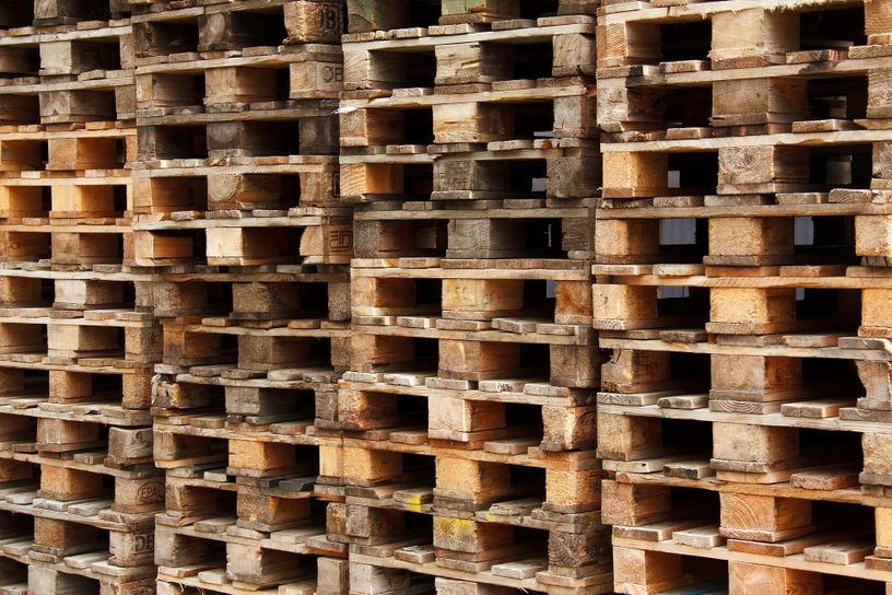Triad Pallets Supply We Buy, Sell, & Haul Away Pallets