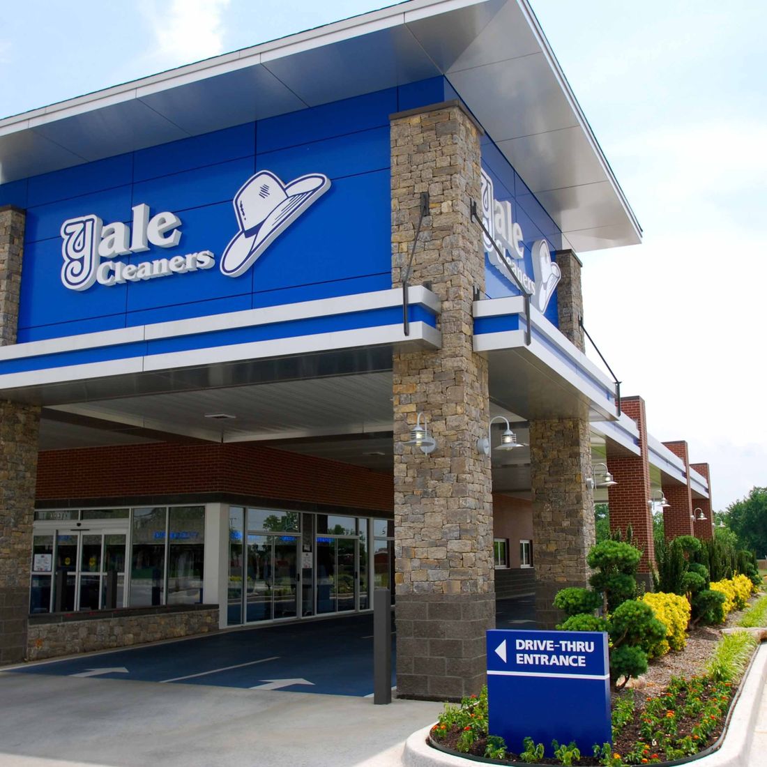 Rosser Midwest Stone | Commercial Stone – Building Exterior – Tulsa OK